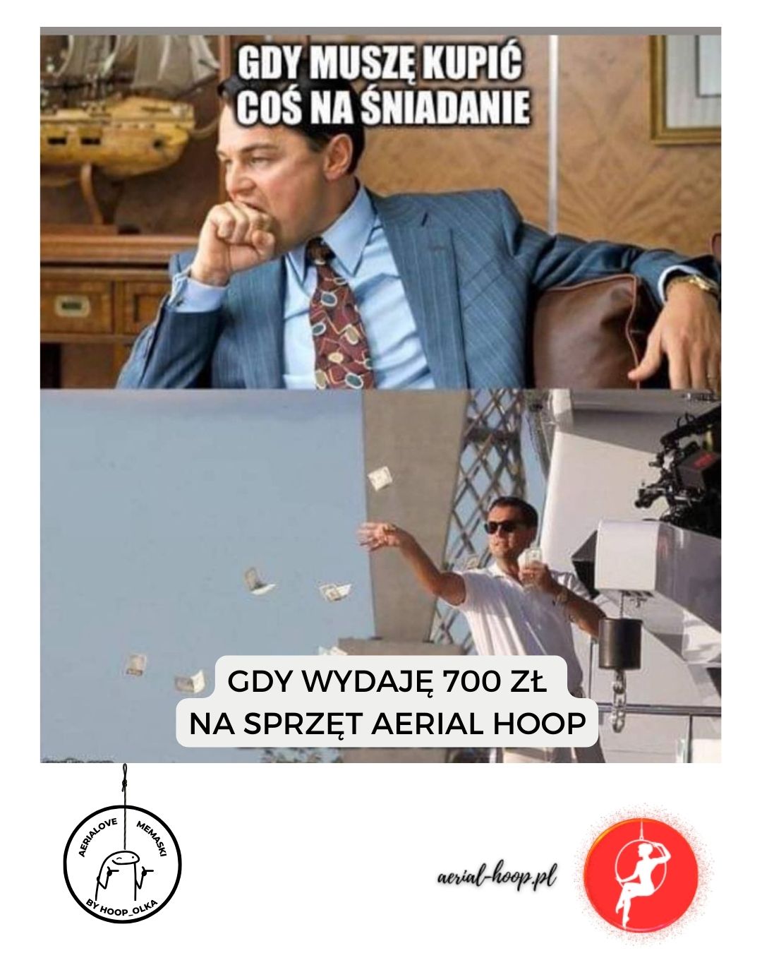 Memy Aerialowe - Aerial Hoop